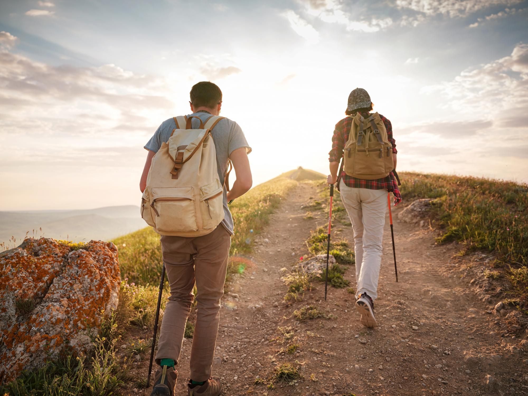 Five Reasons To Take Up Hiking - DailyShow
