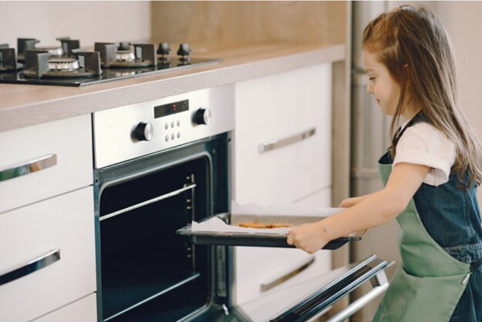 Shining Oven: Transforming Kitchens, One Sparkle at a Time - DailyShow