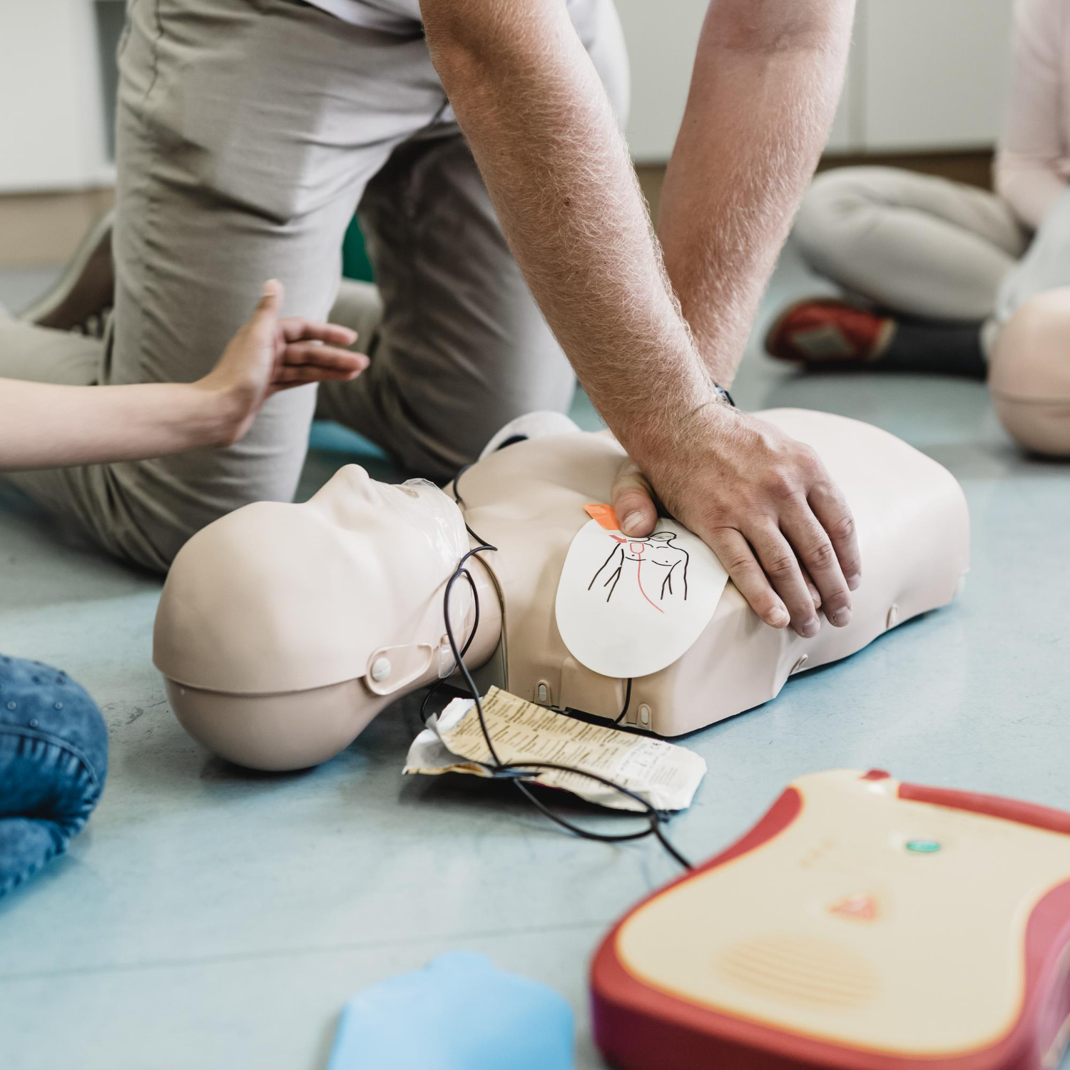 Exploring the benefits of level 3 first aid training - DailyShow